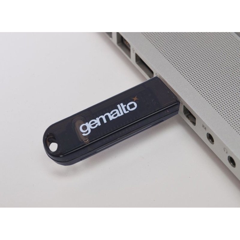 Gemalto IDClassic 340 USB token: Ασφαλής Διάταξη Δημιουργίας Ψηφιακής ...
