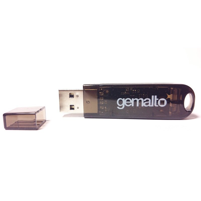 Gemalto IDClassic 340 USB token: Ασφαλής Διάταξη Δημιουργίας Ψηφιακής ...